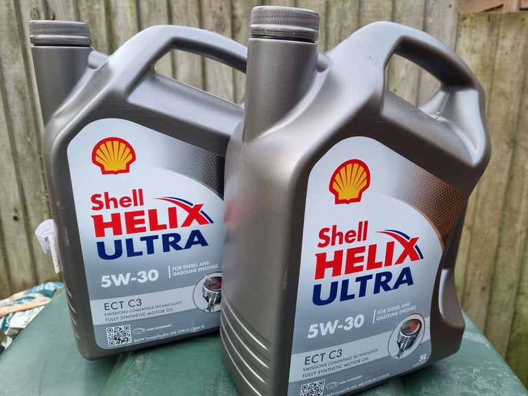 Shell Helix Ultra Engine oil 5W-30 13 Litres | in Woodford Green ...