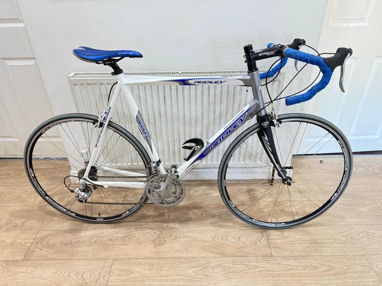 Ridley road bike in good condition All fully working | in Leicester ...