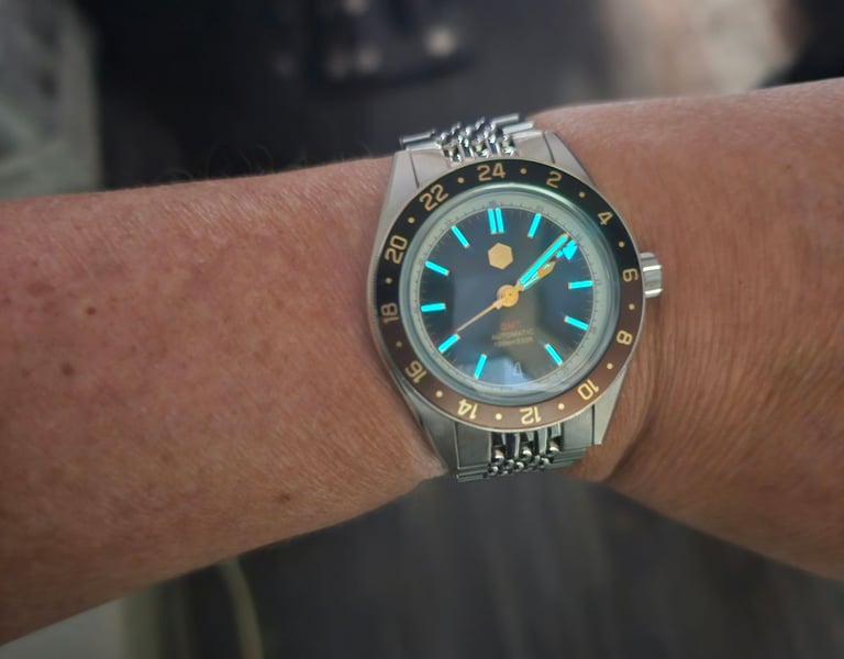 SAN MARTIN ROOT BEER WATCH | in Southside, Glasgow | Gumtree