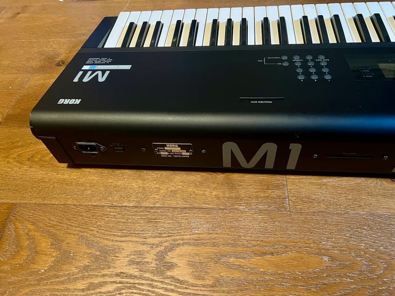Korg M1 Workstation Synthesizer | in Notting Hill, London | Gumtree