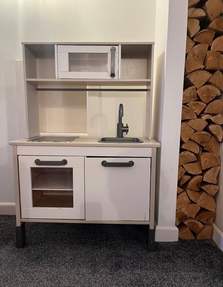IKEA toy kitchen with appliances | in Earby, Lancashire | Gumtree