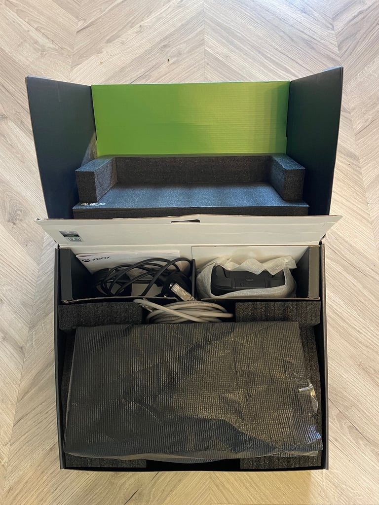 Xbox Series X 1TB Console With FC26 & FC25 | in Skelmersdale ...