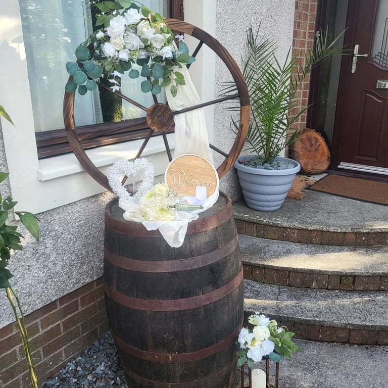 Wedding Decorations | in Mauchline, East Ayrshire | Gumtree