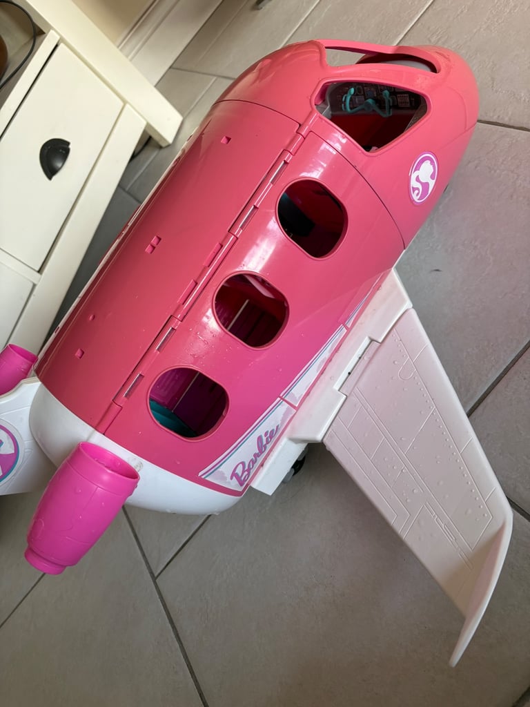 Barbie Airplane Dream Plane | in Vale of Glamorgan | Gumtree