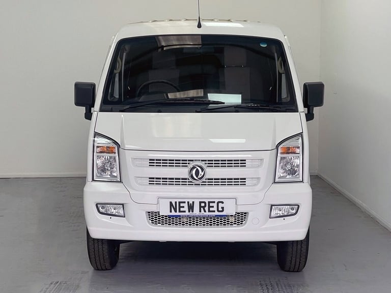 2024 DFSK EC35 AUTO 60kW 39kWh [50mph] Electric Automatic Panel Van ...