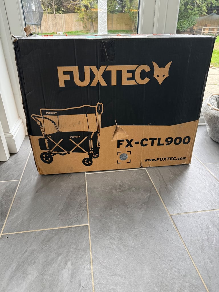 Brand New Fuxtec Trolley | in Fareham, Hampshire | Gumtree