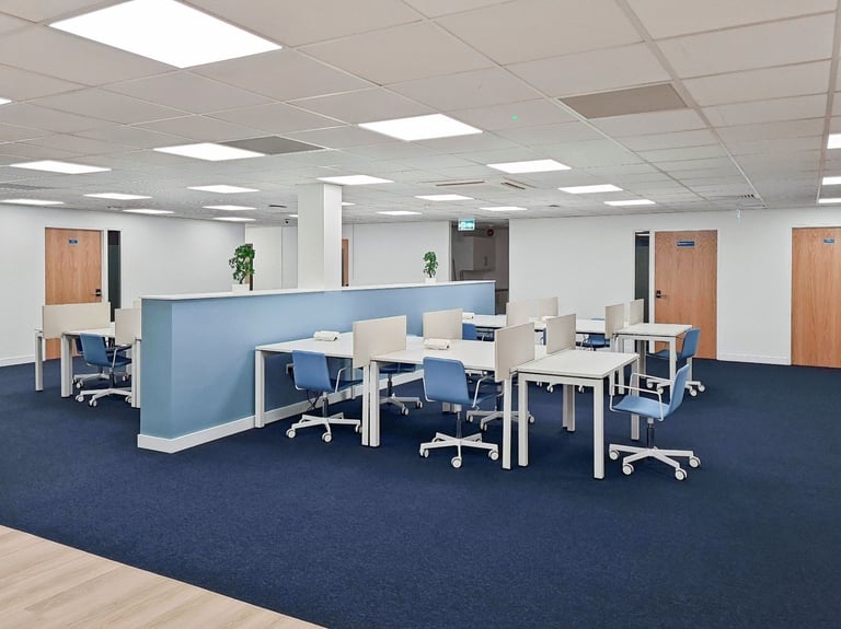 Lydney - GL15 5HE, Access professional coworking space in HQ Lydney ...