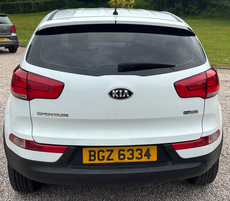 Kia, SPORTAGE, Estate, 2016, Manual, 1685 (cc), 5 doors | in Garvagh, County Londonderry | Gumtree