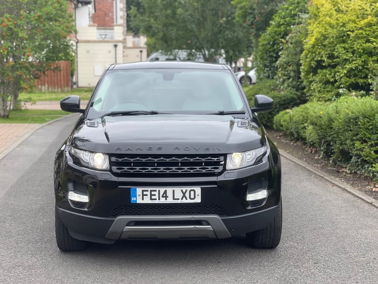 Land Rover, RANGE ROVER EVOQUE, Estate, 2014, Other, 2179 (cc), 5 doors ...