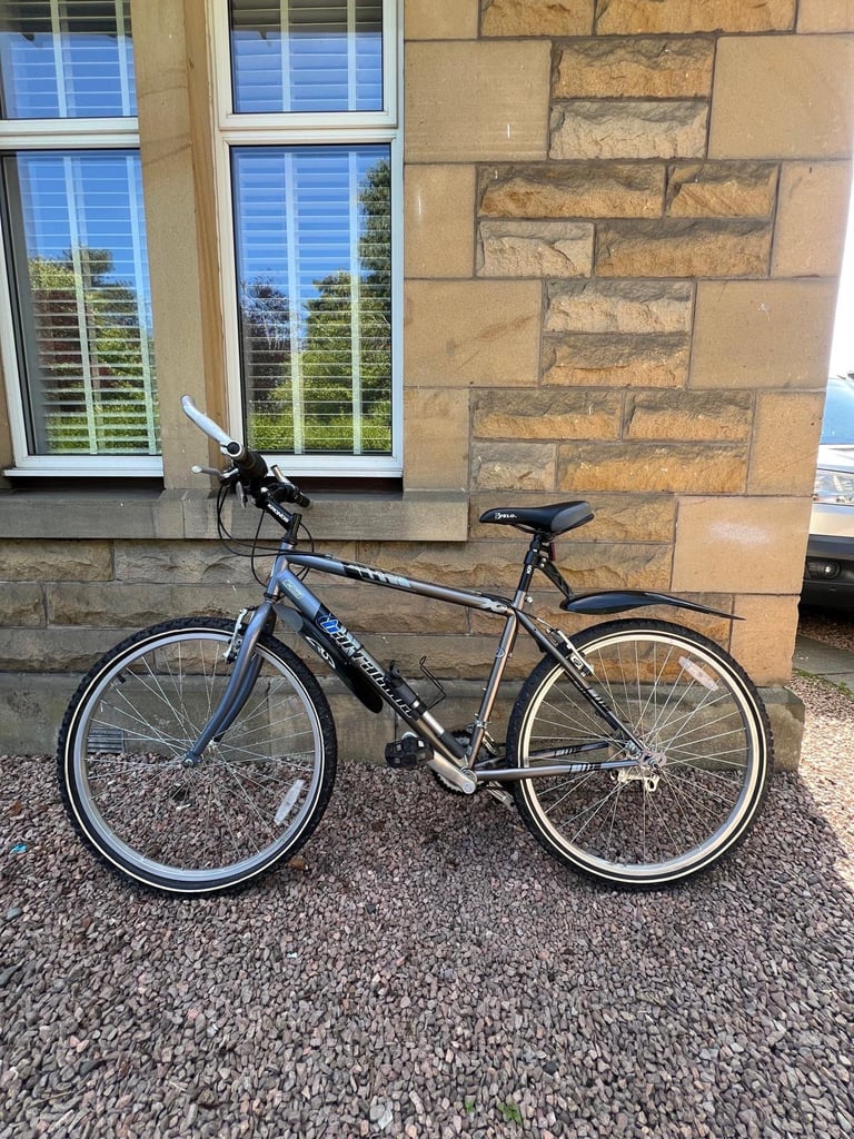 Barracuda X Sport gents bike with Shimano gears | in Glenrothes, Fife ...