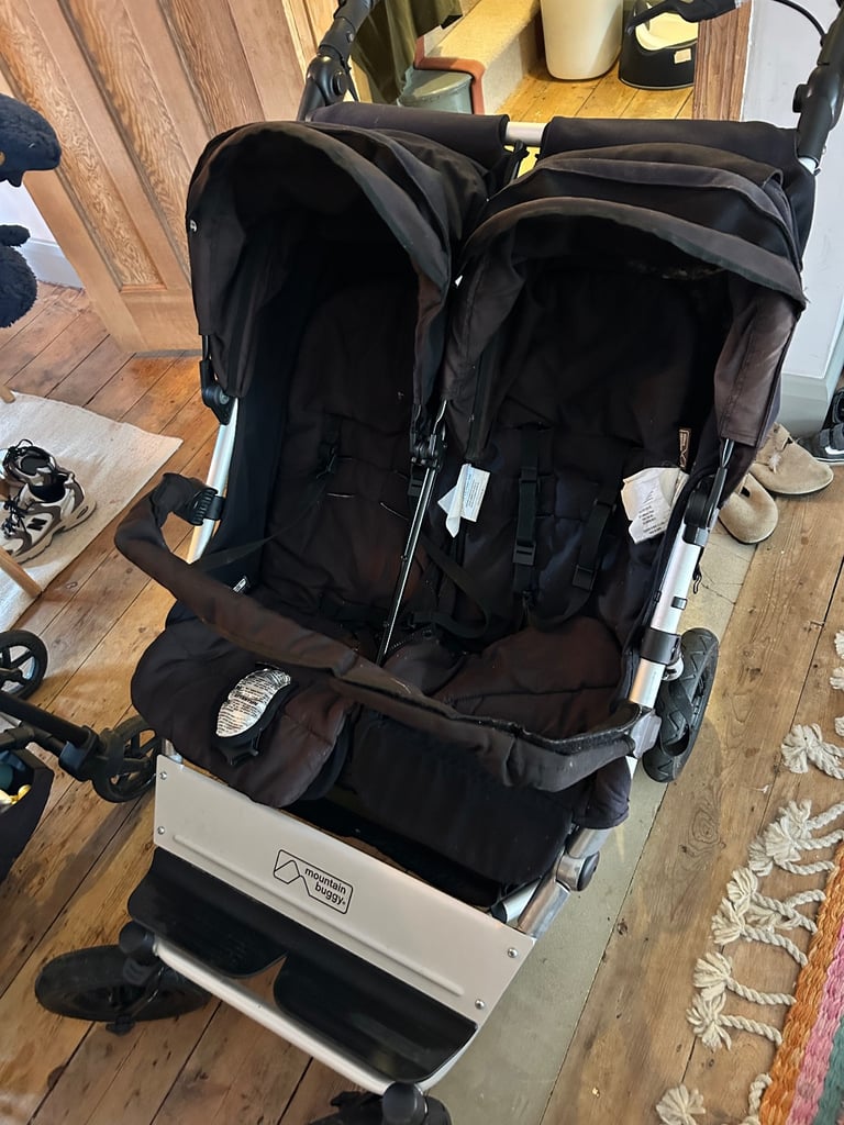 Dual Mountain Buggy | in Seven Sisters, London | Gumtree