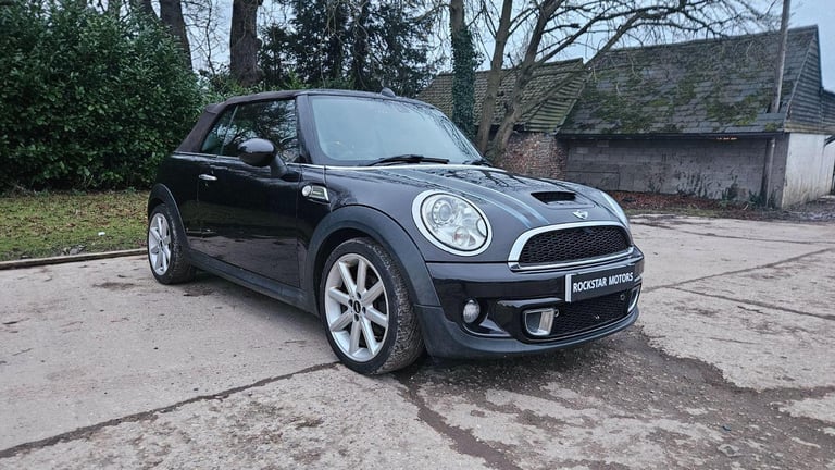 2013 MINI Convertible 2.0 Cooper SD Highgate Euro 5 (s/s) 2dr ...