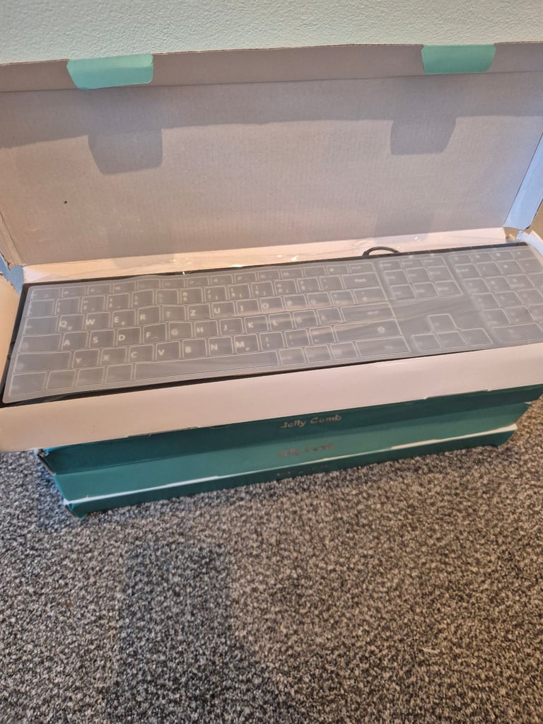 5 Brand New Keyboards £5 Each or £20 For Lot | in South Normanton ...