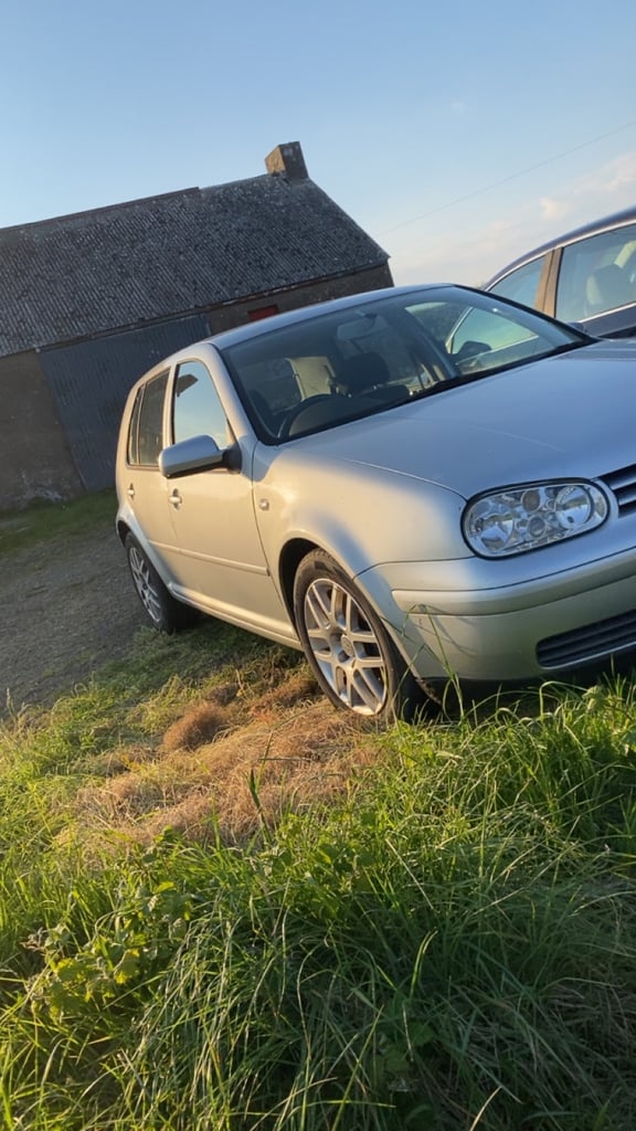 Volkswagen Golf v5 | in Bushmills, County Antrim | Gumtree