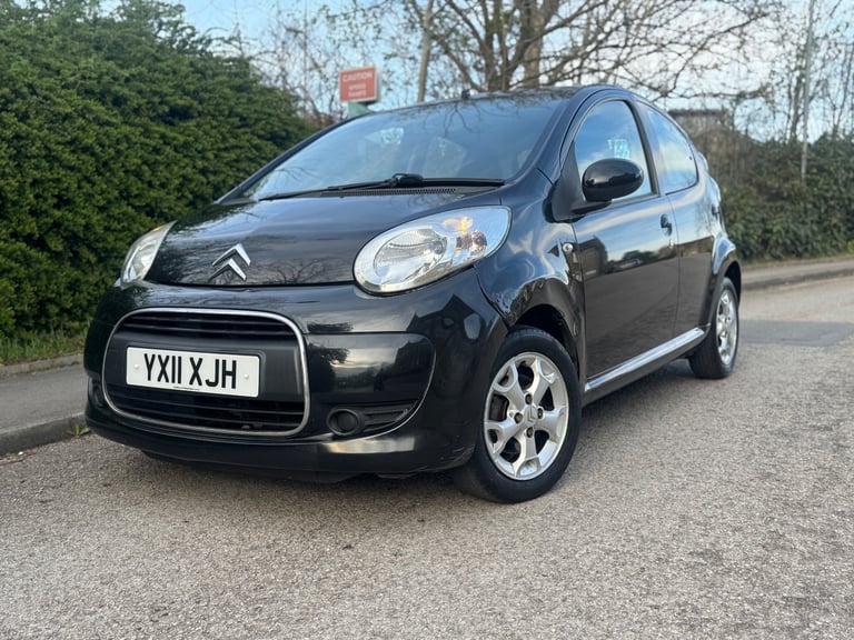 Citroen, C1, Hatchback, 2011, Manual, 998 (cc), 5 doors | in Bradford ...