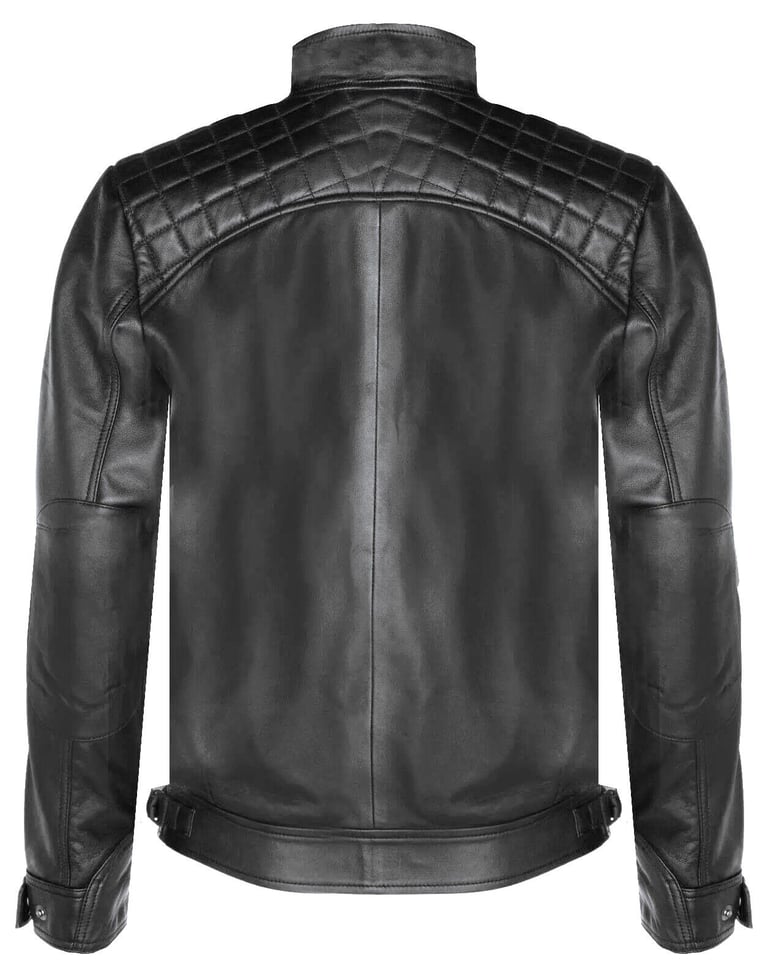 Infinity London Biker Racing Jacket - Size 37"-39" Chest | in Swanage ...