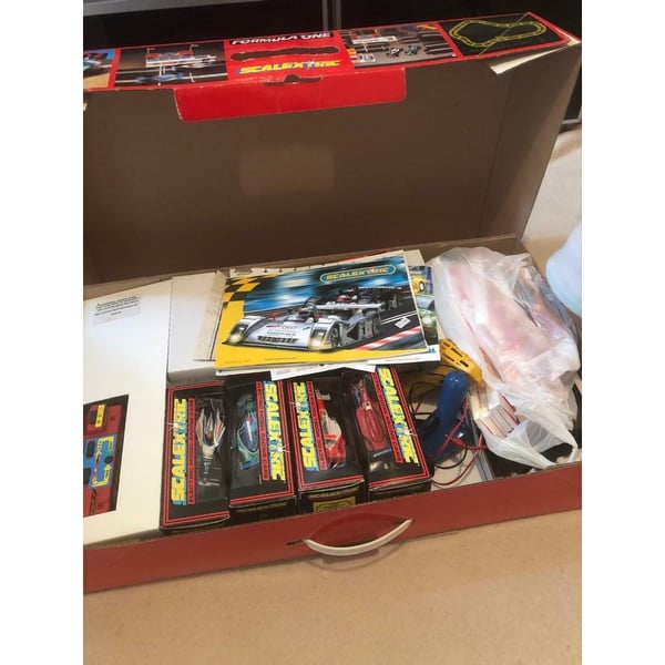 Original Scalextric for sale in UK | 72 used Original Scalextrics