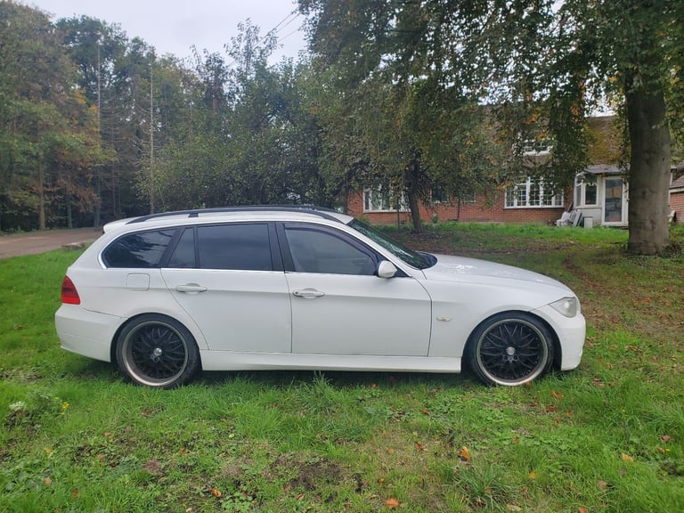 BMW, 330D TOURING, Estate, 2007, 2497 (cc), 5 doors | in Iver, Buckinghamshire | Gumtree
