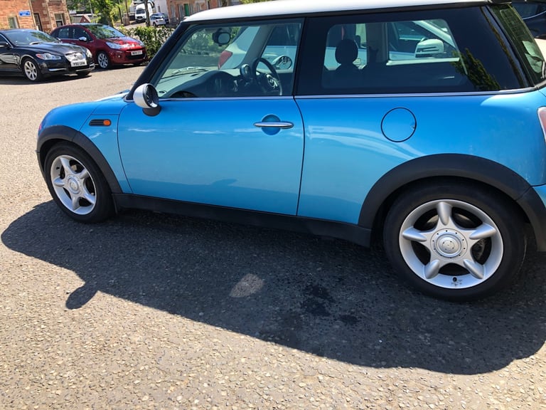 Mini, HATCHBACK, Hatchback, 2005, Manual, 1598 (cc), 3 doors | in ...