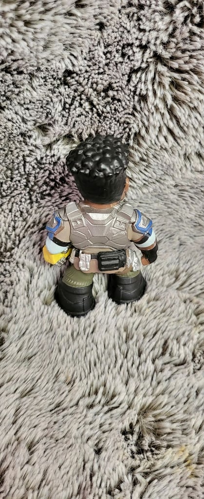 Gears Of War Delmont Del Walker Funko Figure | in Swansea | Gumtree