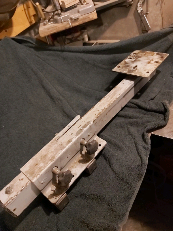 Extendible vice frame | in Birtley, County Durham | Gumtree