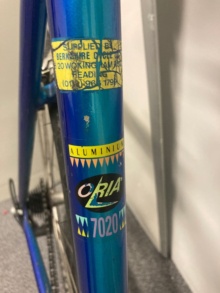 Claud Butler Criterion – Retro Aluminium Race Bike | in Southside ...