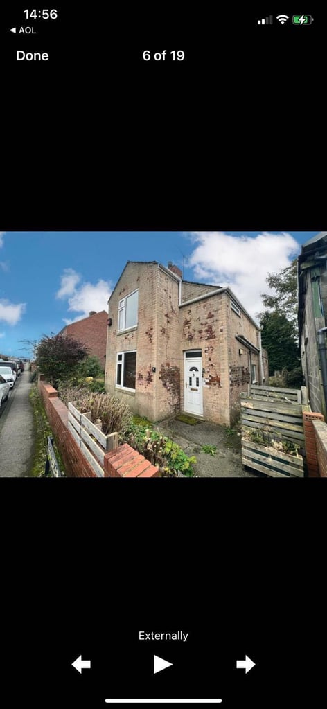 Detached 3 bed house with workshop | in Spennymoor, County Durham | Gumtree