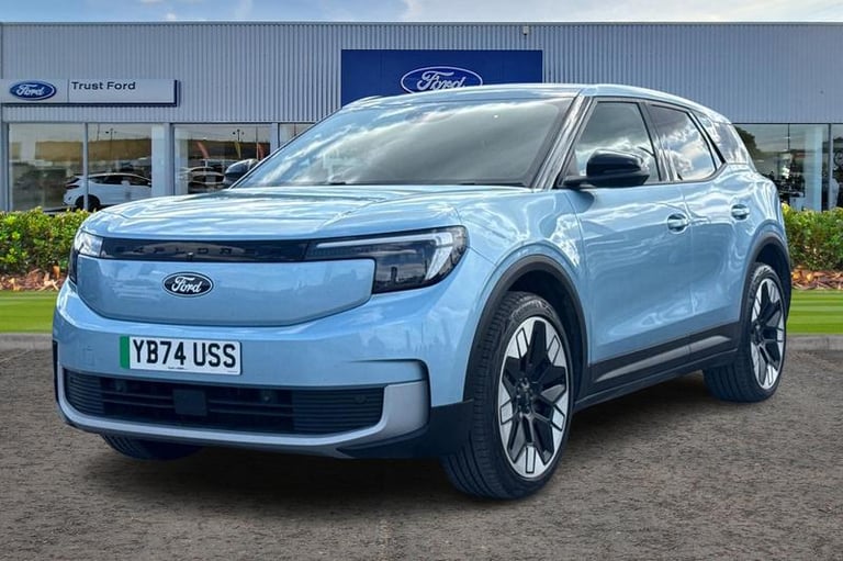 2024 Ford Explorer 250kW Premium 79kWh AWD 5dr Auto- With Panoramic ...