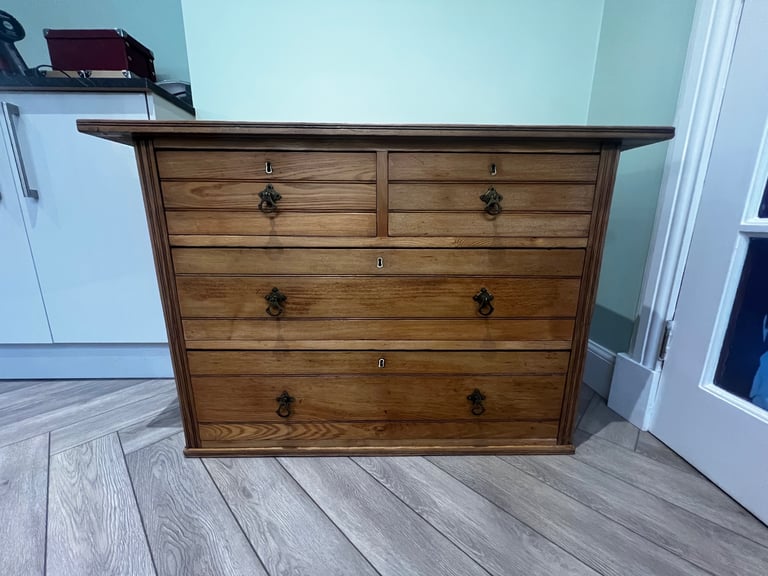 Vintage chest of drawers | in Craigleith, Edinburgh | Gumtree