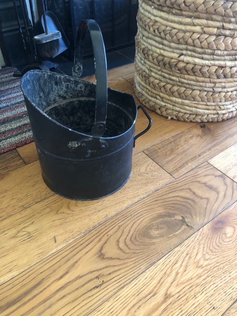 Log Basket With Free Small Coal Bucket | in Leven, Fife | Gumtree