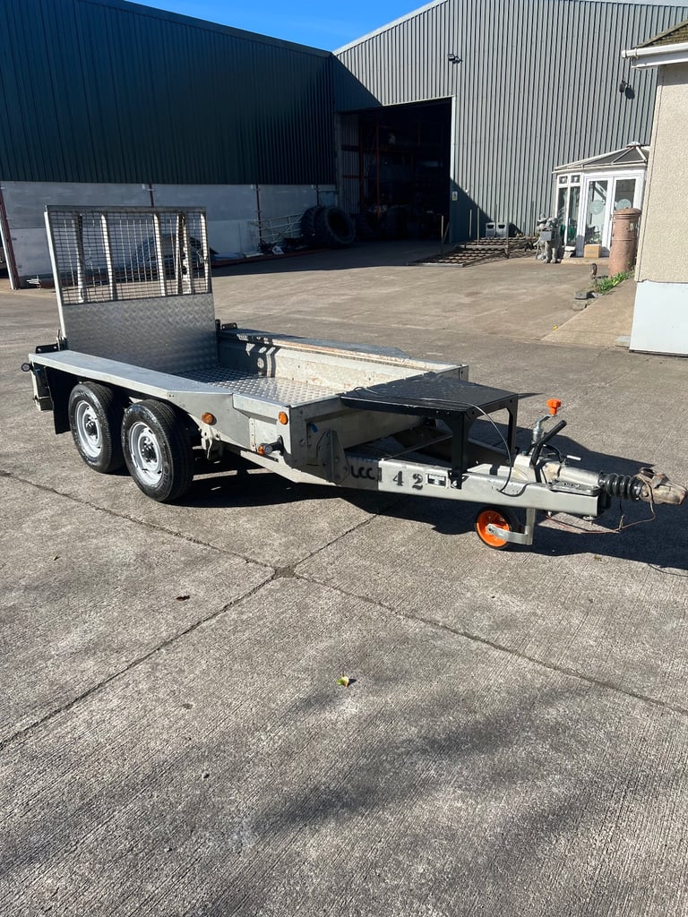 Ifor Williams trailer | in Ballinderry Upper, County Antrim | Gumtree