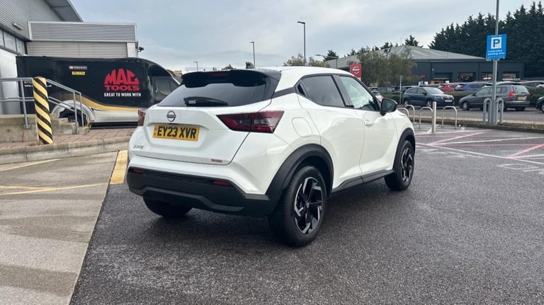 2023 Nissan Juke 1.0 DiG-T 114 N-Connecta 5dr Hatchback Petrol Manual | in Waltham Abbey, Essex ...
