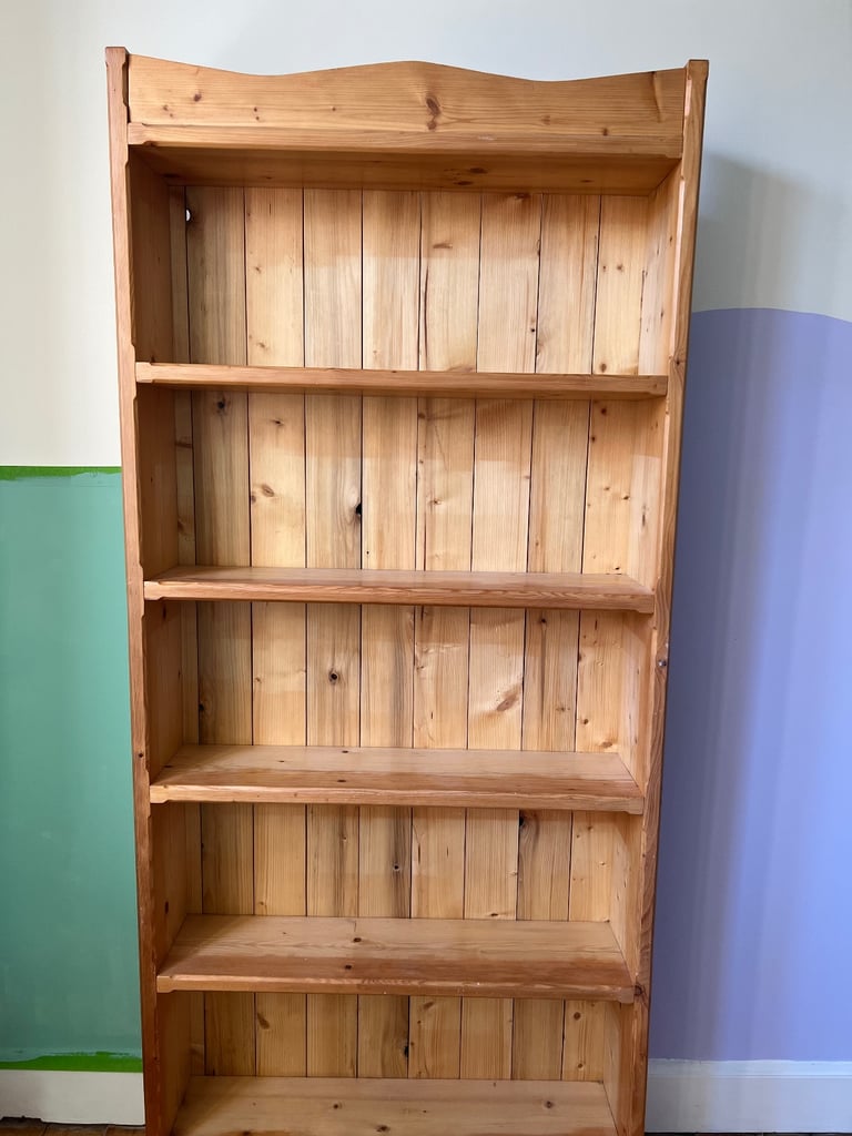 Second-Hand Bookshelves for Sale | Gumtree