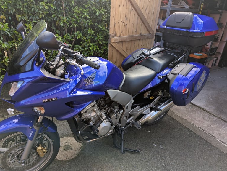 Used Motorbikes and Scooters for Sale | Gumtree
