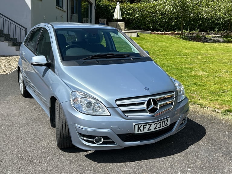 Mercedes-Benz, B CLASS, MPV, 2011, Semi-Auto, 1498 (cc), 5 doors | in ...
