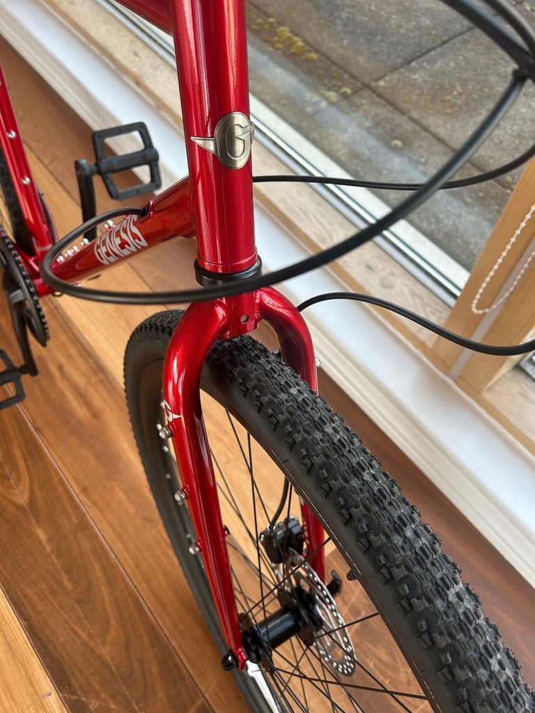 Genesis Mountain Bike - Large BRAND NEW - 50% Off RRP | in Southside ...