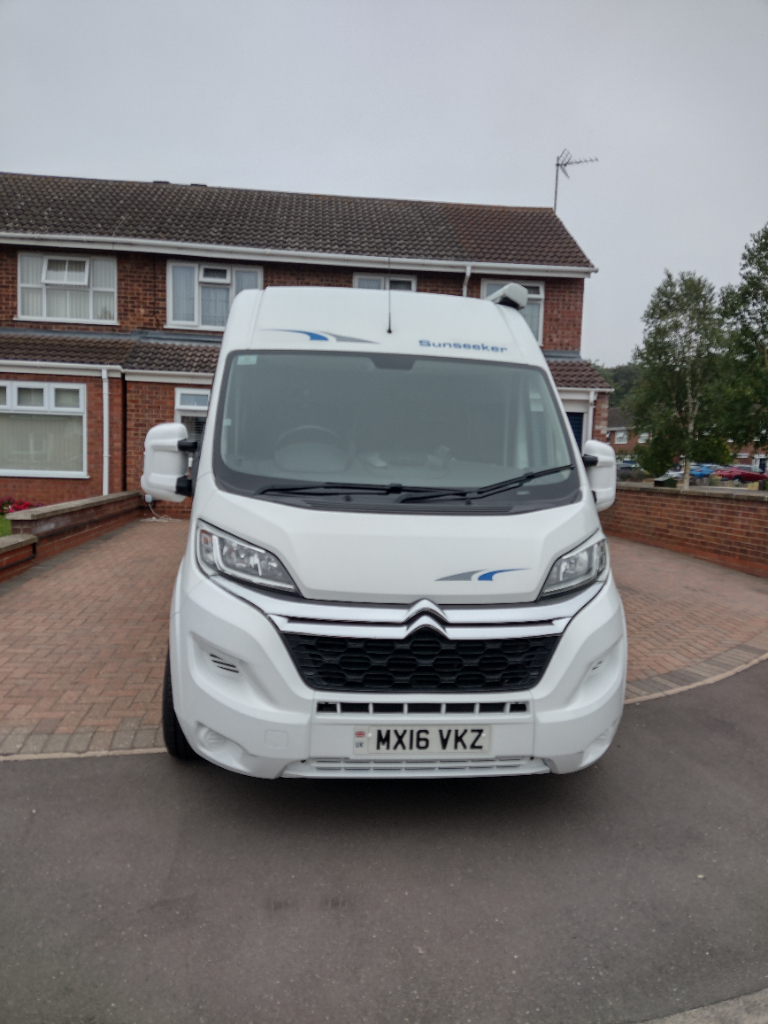 Used Citroen Campervans and Motorhomes for Sale | Gumtree