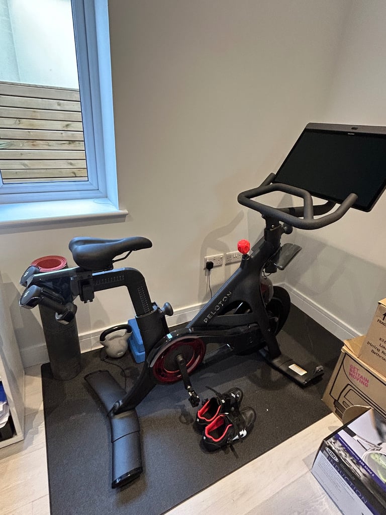 Peloton Plus Bike | in Bradford-on-Avon, Wiltshire | Gumtree
