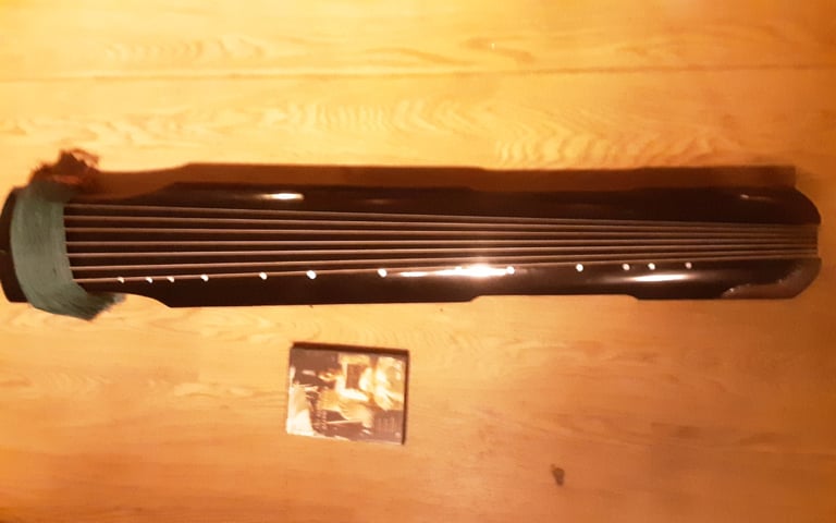 7 string quqin chinese zither harp Excellent condition | in Southwark ...
