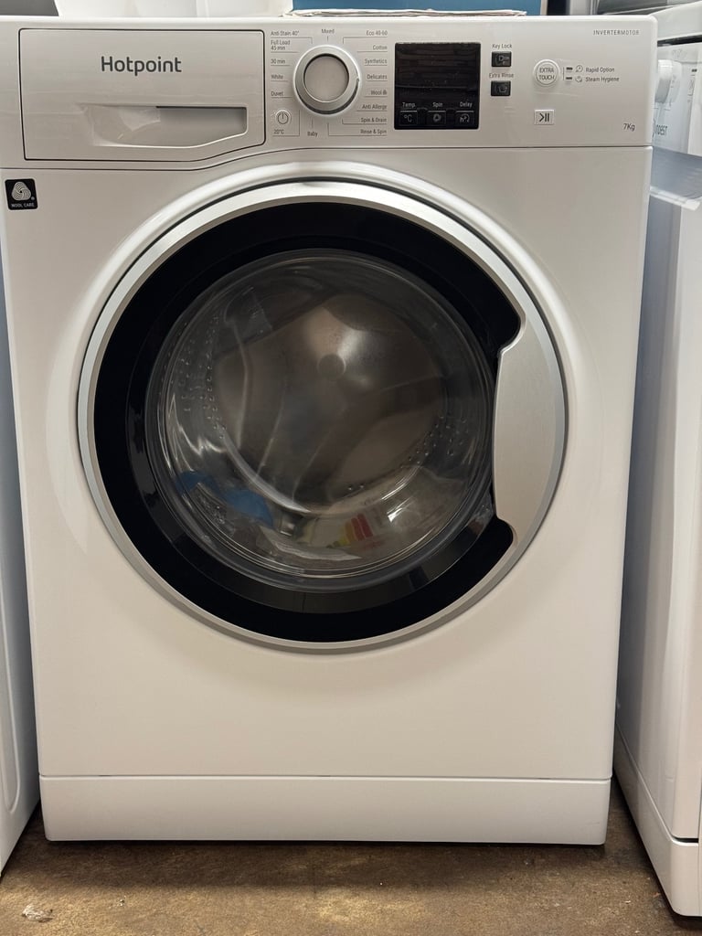 New Scratch N’ Dent Hotpoint Washing Machines | in Southside, Glasgow ...
