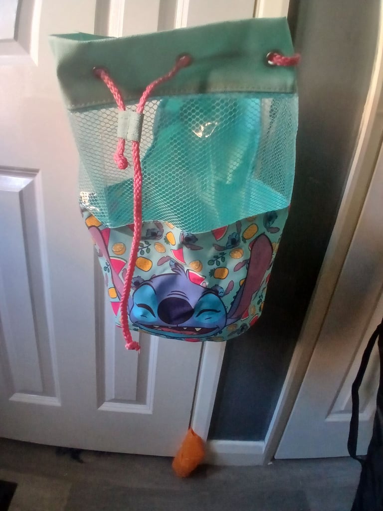 Lilo and sitch swimming bag | in Norwich, Norfolk | Gumtree