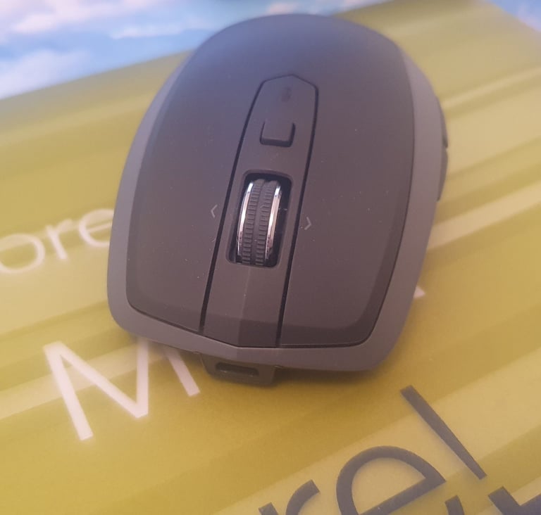 Logitech MX Anywhere 2S mouse - Bluetooth | in Sandwell, West Midlands | Gumtree