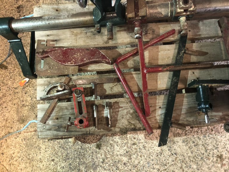 Coronet Major Woodturning lathe | in Devizes, Wiltshire | Gumtree