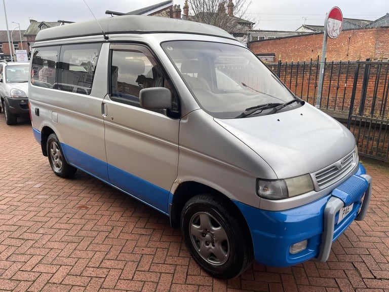 2004 Mazda Bongo Diesel Automatic | in Stockport, Manchester | Gumtree