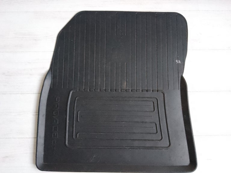 Toyota Proace City driver and passenger floormats | in Rotherham, South ...