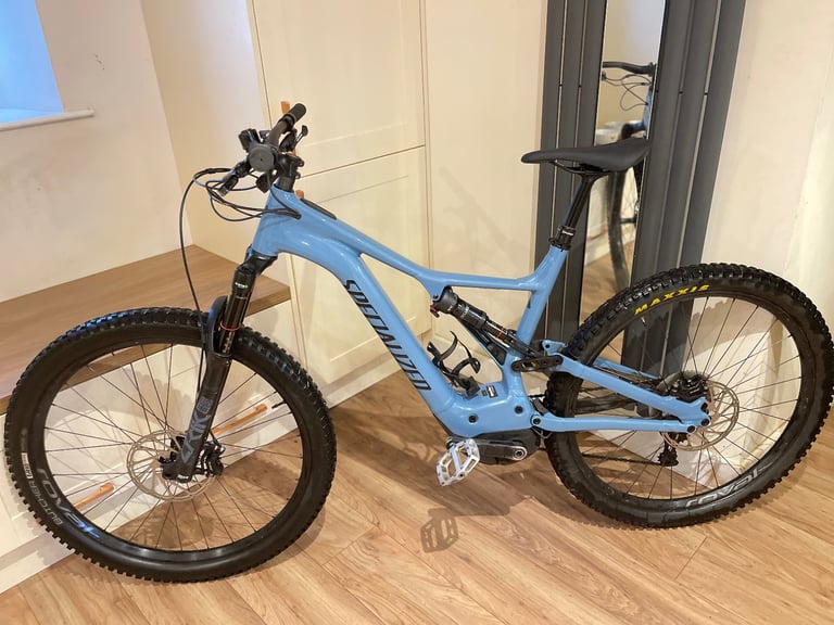Specialized turbo levo emtb ebike electric mountain bike mtb cube ...