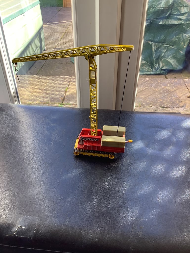 Corgi major tower crane | in Bristol | Gumtree