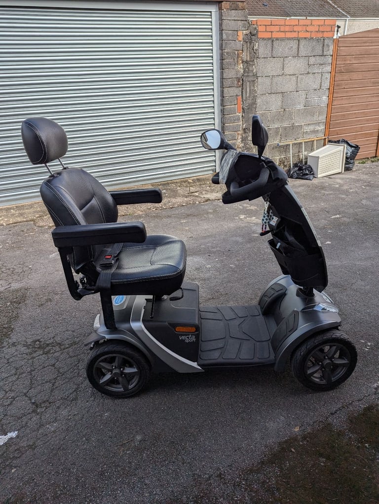 Vecta sport rascal mobility scooter | in Llanelli, Carmarthenshire ...