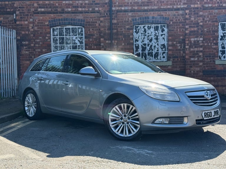 2013 Vauxhall Insignia 2.0 CDTi [160] ecoFLEX Tech Line 5dr [Start Stop ...