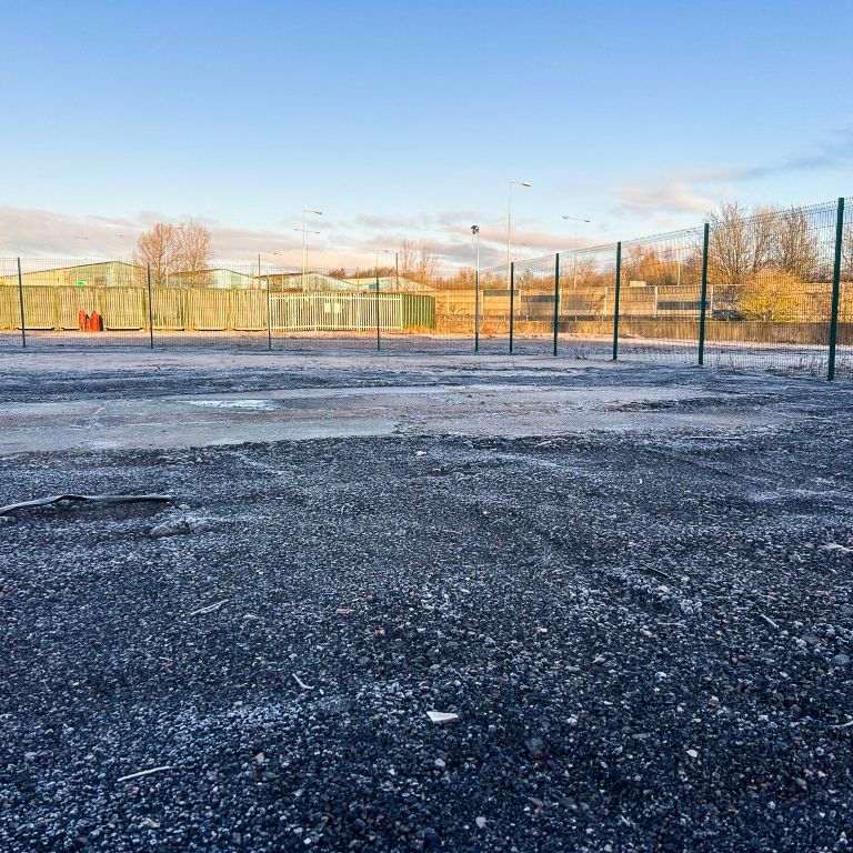 Stoke-on-Trent Open Storage Yards Available To Let! | in Stoke-on-Trent ...